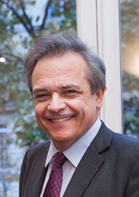 Louis Vogel – Académie des Sciences Morales et Politiques