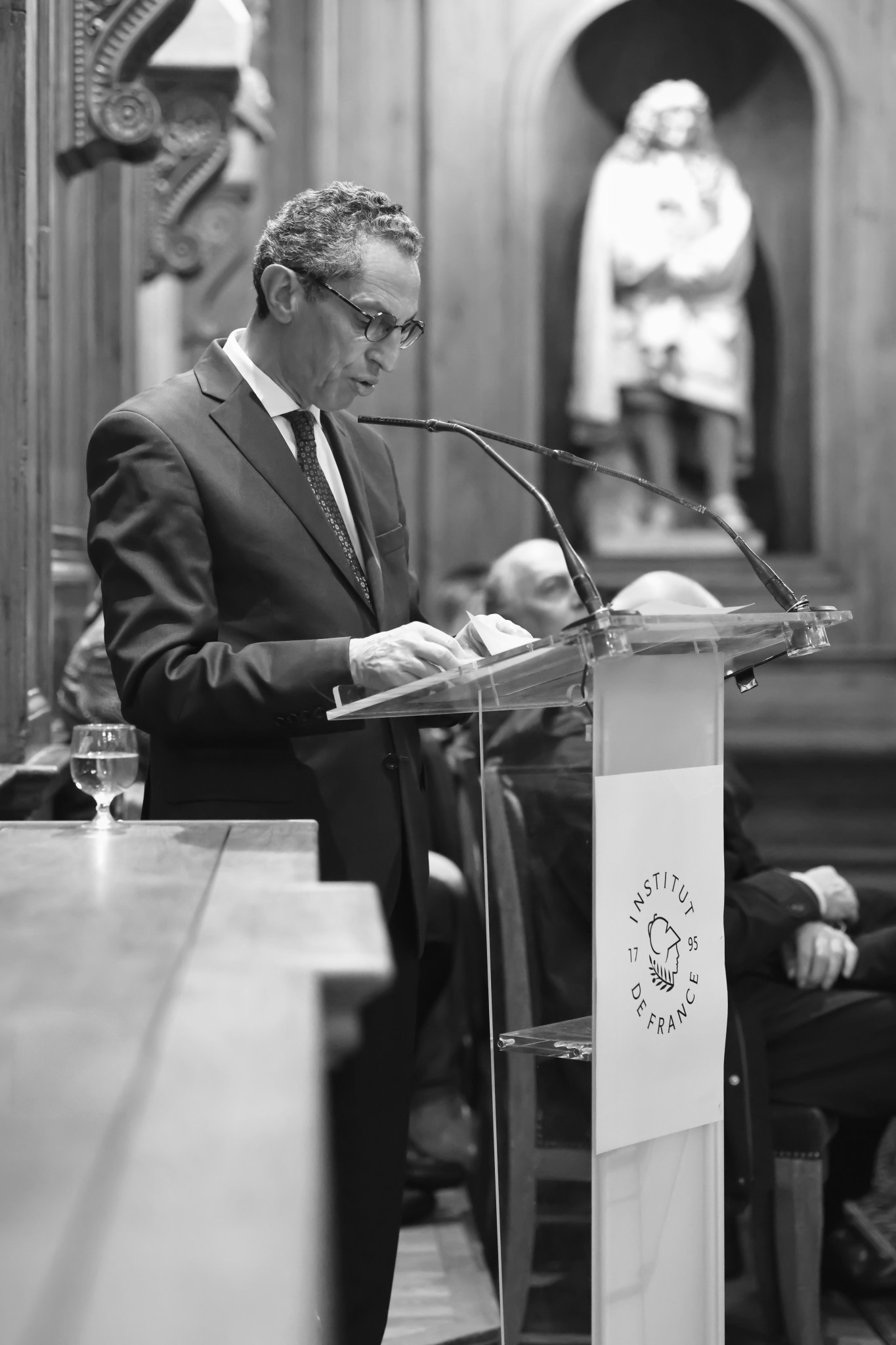 Cérémonie de remise du prix Messe Frankfurt (7ème édition) – Académie ...