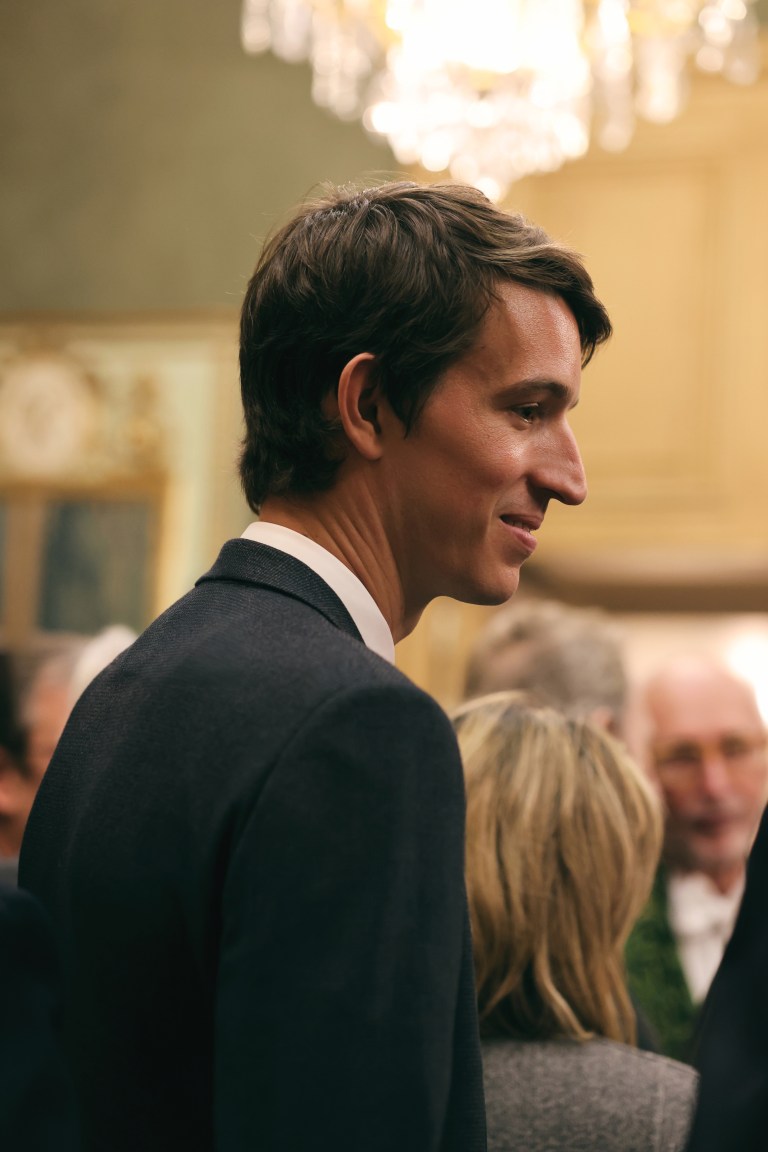 2026-01-12 Installation Bernard ARNAULT (83) – Alexandre ARNAULT ...